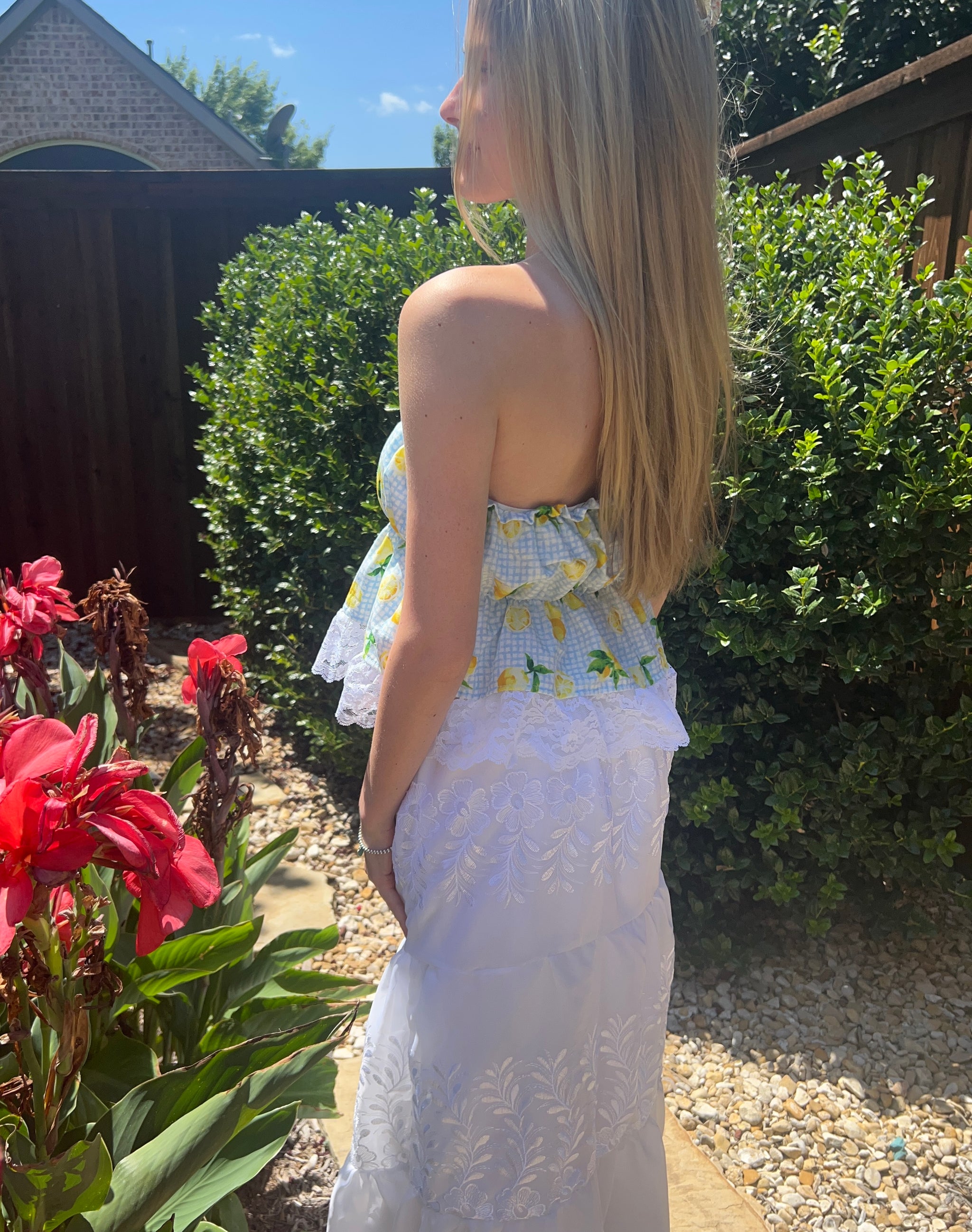 The Sorrento top – Kate Dietrich