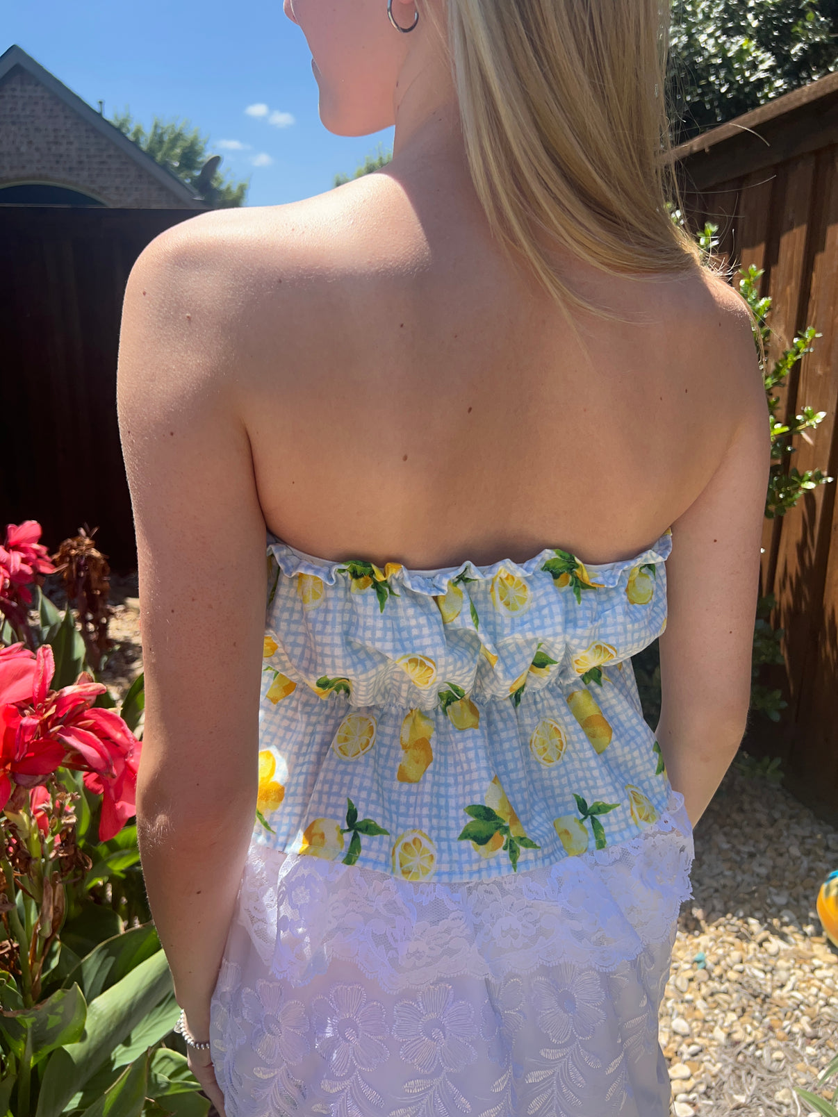 The Sorrento top – Kate Dietrich