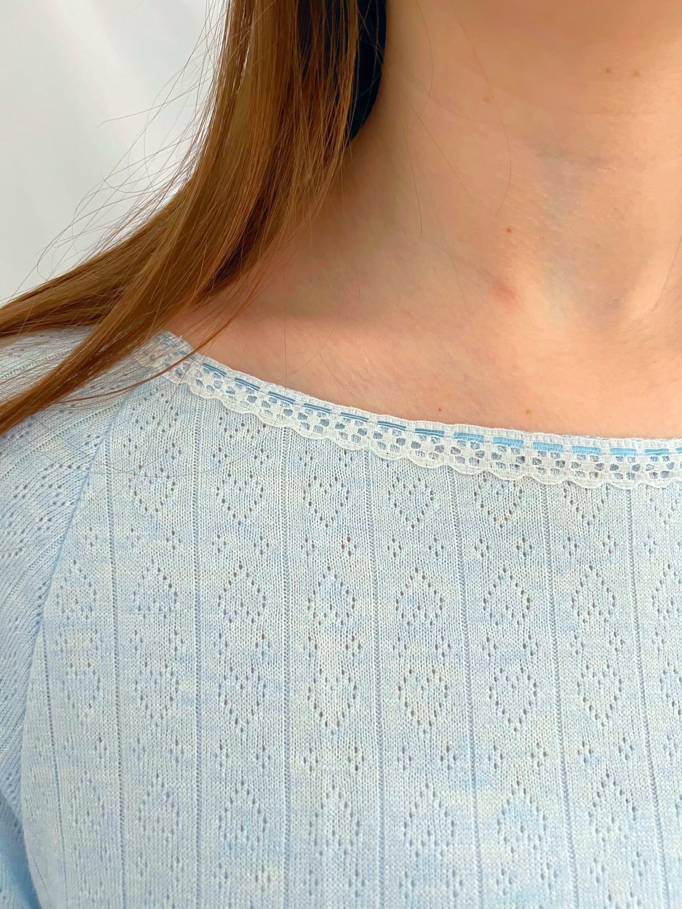 The Lauren top – Kate Dietrich