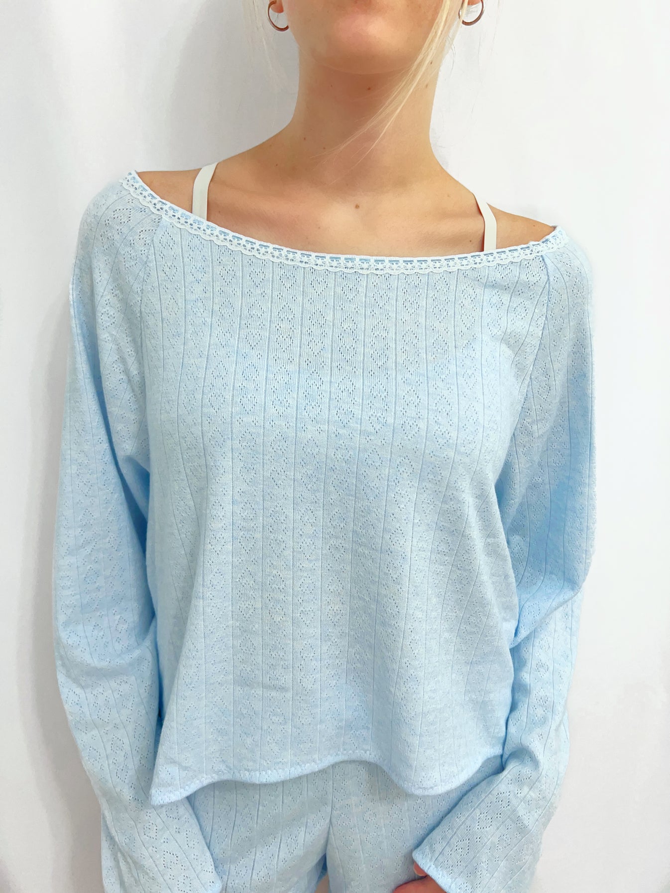 The Lauren top – Kate Dietrich