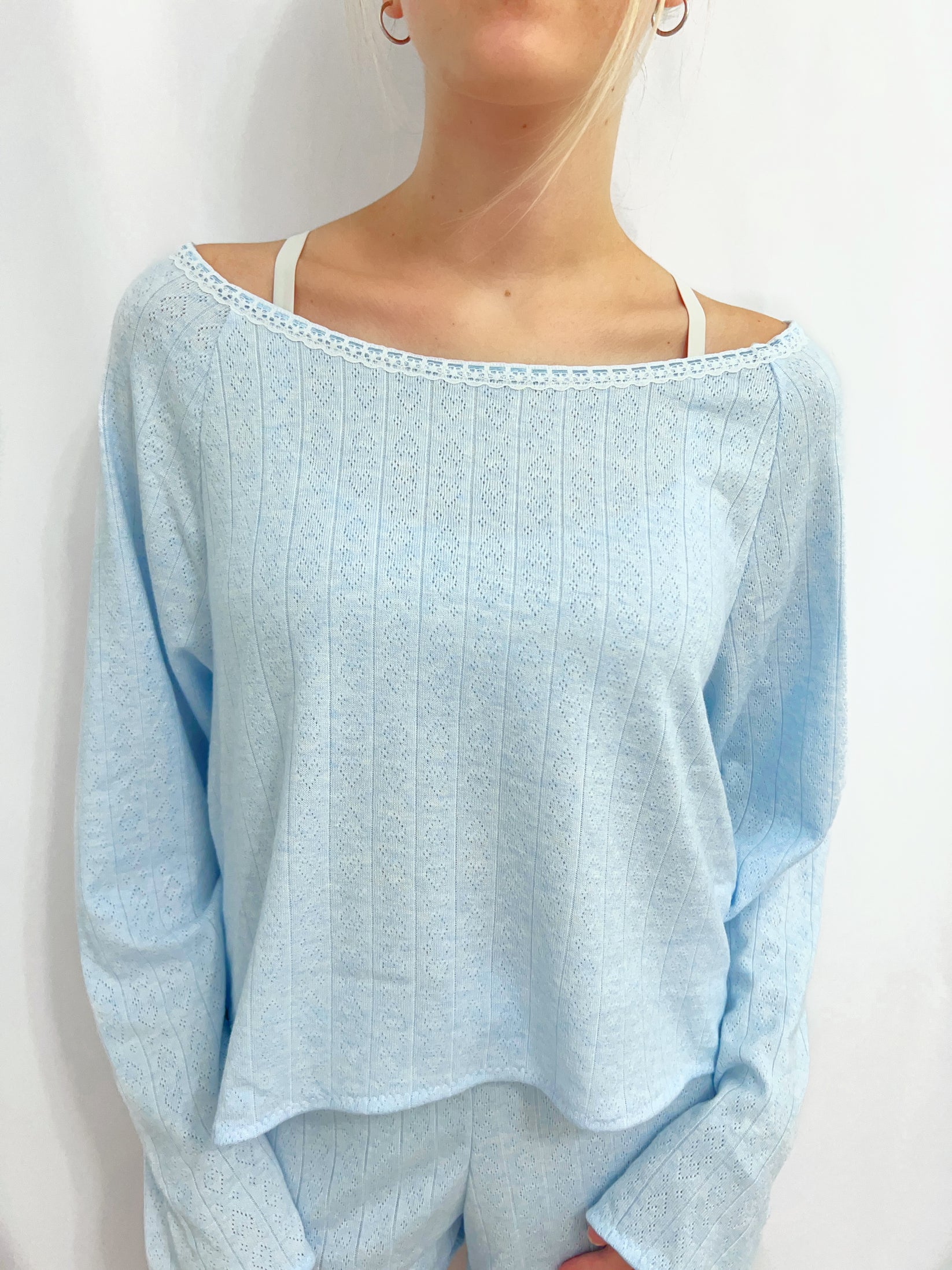 The Lauren top – Kate Dietrich