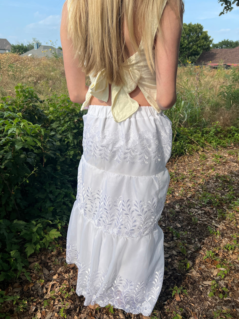 Kate Dietrich handmade fashion and bags with sustainability.